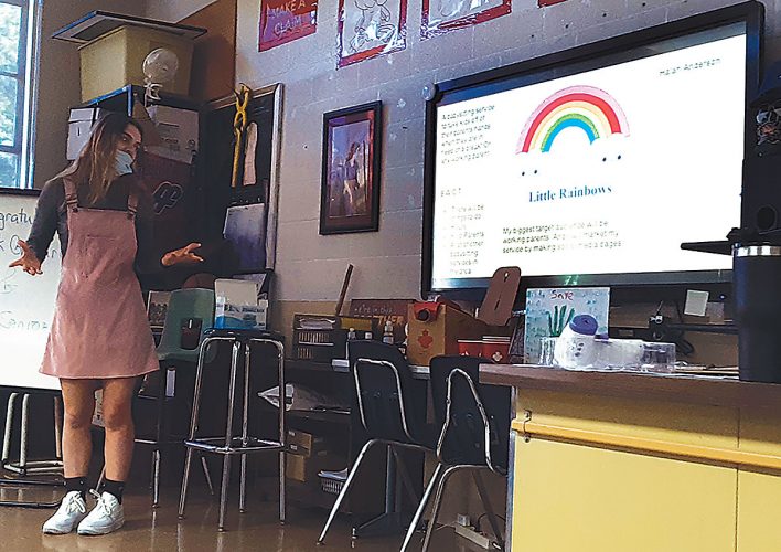 Fort Frye takes part in entrepreneurship project with Building Bridges ...